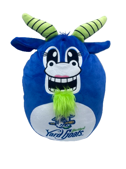 Hartford Yard Goats Chew Chew Squish Pillow – Hartford Yard Goats ...