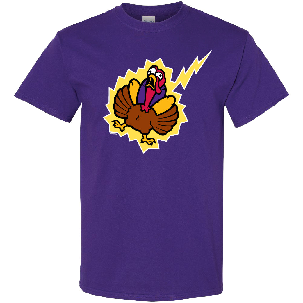 Hartford Thunder Chickens Bimm Ridder Adult Logo Tee – Hartford Yard ...