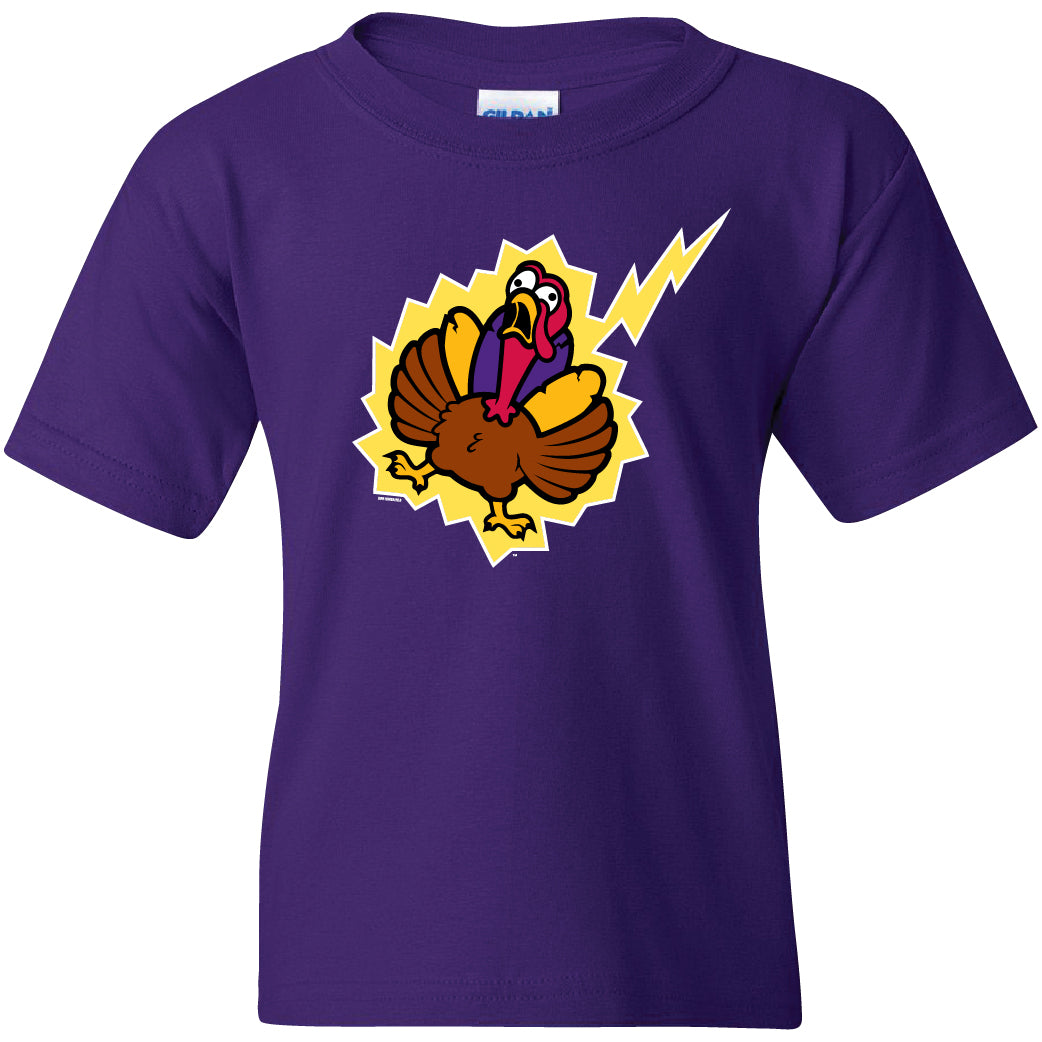 Hartford Thunder Chickens Bimm Ridder Youth Logo Tee – Hartford Yard ...