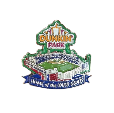 Hartford Yard Goats Stadium Lapel Pin – Hartford Yard Goats Official Store